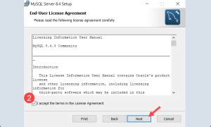 How To Install And Configure MySQL On A Windows Server