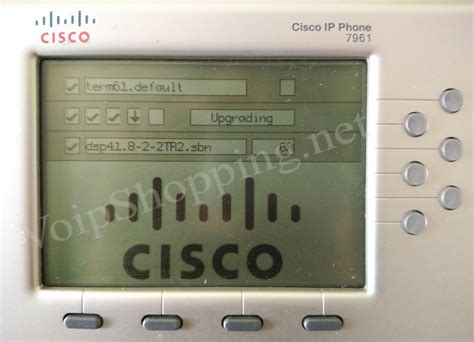 تغییر فریمور سیسکو 61 7941