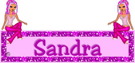 Name Graphics Sandra Name Gif Name Graphics Sandra Name Gif