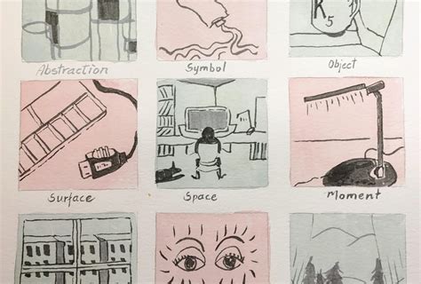 Creativity Graphics Panel Skillshare Student Project