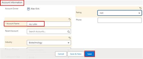 Apex Triggers In Salesforce
