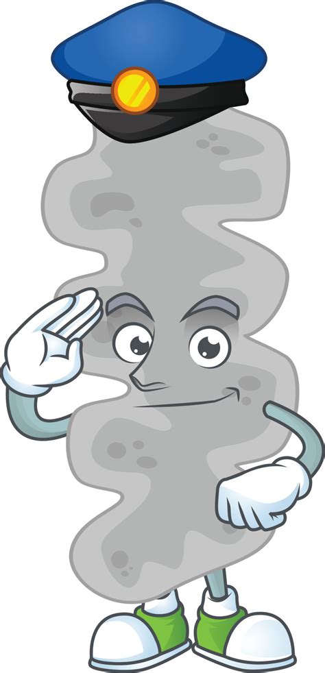 Cartoon Character Of Leptospirillum Ferriphilum 21302829 Vector Art At Vecteezy