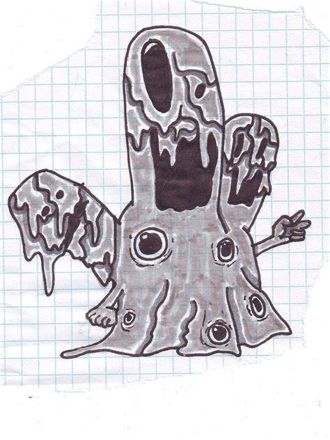 Blobby Bob By Lpariahl On Deviantart