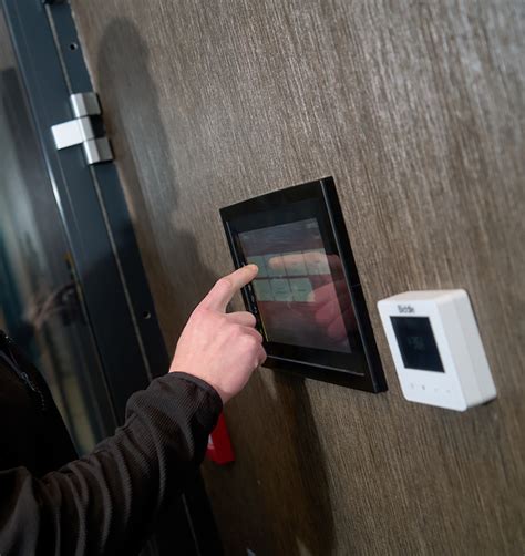 Access Control Systems Enhancing Workplace Security And Efficiency Thorne Fire And Security