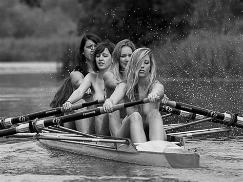 University Of Warwick Rowing Calendar 1