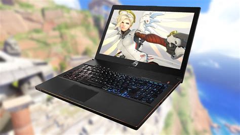Asus ROG Zephyrus M Gaming Laptop Review