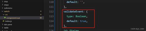 element ui switch 组件源码分享 elementui switch csdn博客
