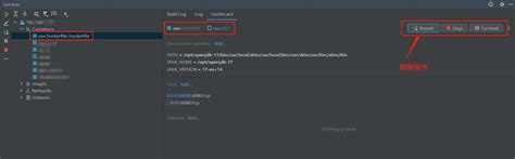 IDEA docker实现springboot打包docker镜像 不想码代码