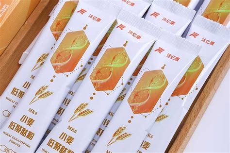 小麦低聚肽粉 沐亿康