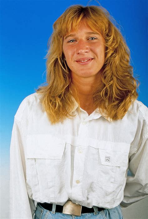 Steffi Graf Involved In Scandal