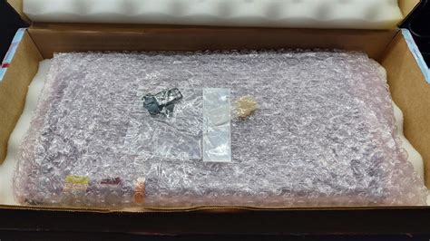 1998 Ibm Model M6 1 Thinkpad 755 Series Buckling Sleeve Keyboard Assembly P N 39h4047 R Modelm