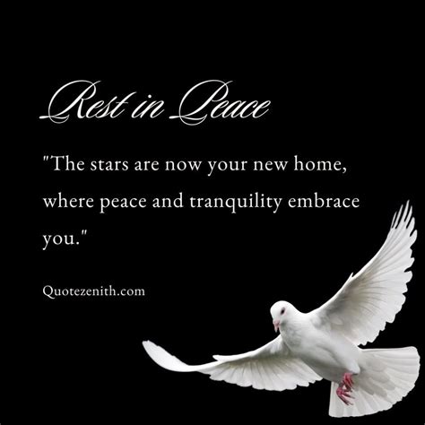 My 50 Heartfelt Rest In Peace Quotes Rip For Your Loved Ones