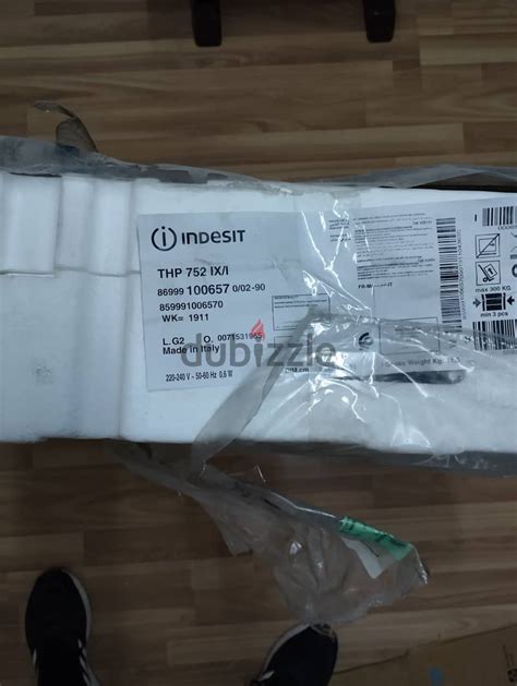 بوتاجاز بيلت ان 5 شعلة انديسيت ايطالي جديد بالكرتونة أجهزة منزلية