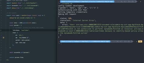 Nodejs How To Authorize Users To Access Gsi Stack Overflow