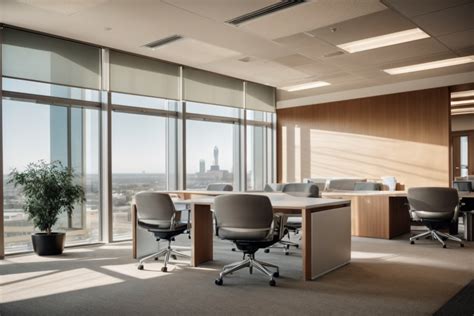 Elevating Dallas Offices The Versatile Benefits Of Frosted Window Film