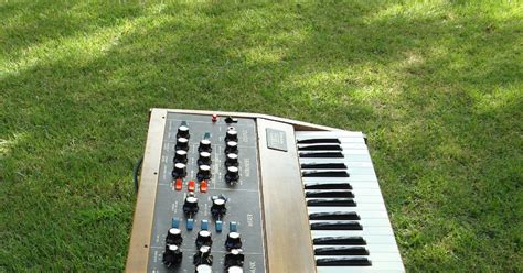 MATRIXSYNTH Restored Minimoog Model D