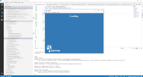 Dotvvm Developer Story Exploring Dotvvm Ecosystem