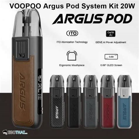 Pod System Egothai Co