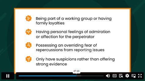 Fraud Awareness And Prevention Training