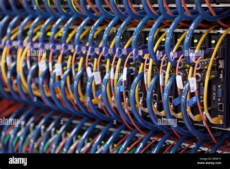 Supercomputer System Hi Res Stock Photography And Images Alamy