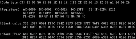 Internal Dos Shell Error Issue Dosbox Staging Dosbox Staging GitHub
