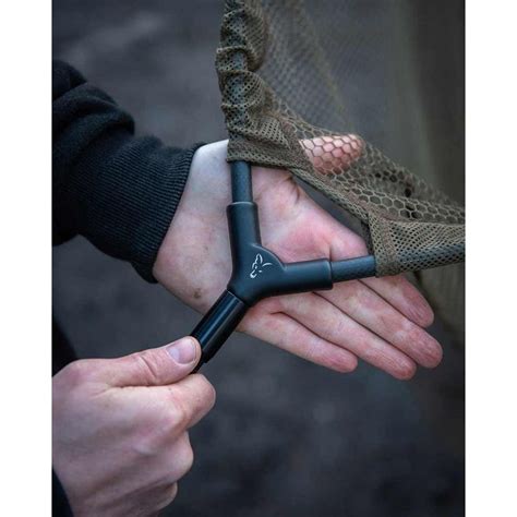 England Angling York Fox Aluminium Spreader Block