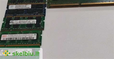 Ramai Ram Ddr2ddr3ddr4 Skelbiult