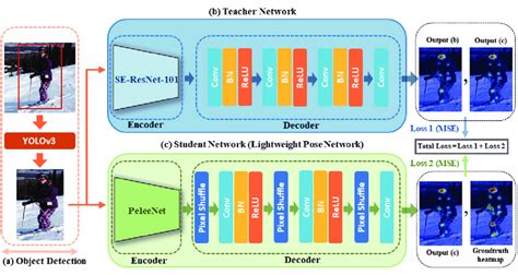 Overall Lightweight Human Pose Estimation Network Download Scientific Diagram