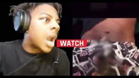 Ishowspeed Ishowspeed Show Meat At Live Youtube