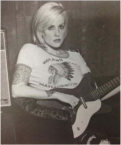 Brody Fotografia Glamour Tim Armstrong Punk Rock Girls Brody Dalle