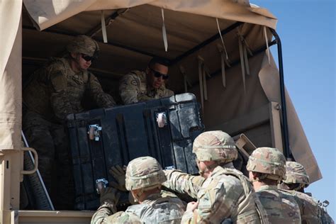 Dvids Images 1st Armored Division Command Post Exercise Iii [image 30 Of 33]