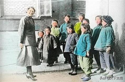 三寸金蓮13張老照片：清末民初那些裹腳的少女們 每日頭條