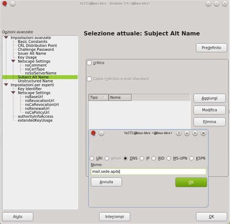 samba pdc ldap opensuse wiki