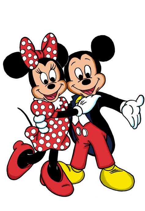 1000 Images About Mickey And Minnie On Pinterest Mickey Minnie Mouse Minnie Mouse And Mickey