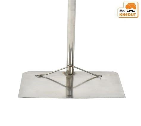 Stainless Steel Fawda With Handle At ₹ 240 Garden Spades In Ahmedabad Id 2848974513548