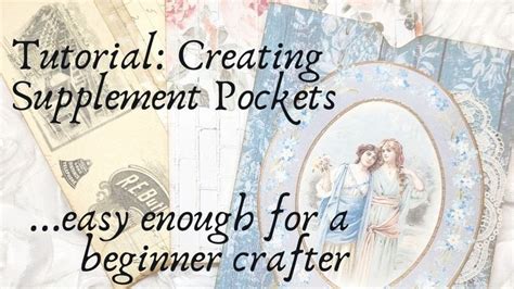 Tutorial Supplement Pocket December Th Tutorial Paper Pocket Pocket