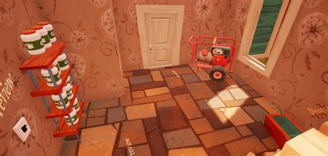 Image Alpha Look Mod For Hello Neighbor ModDB