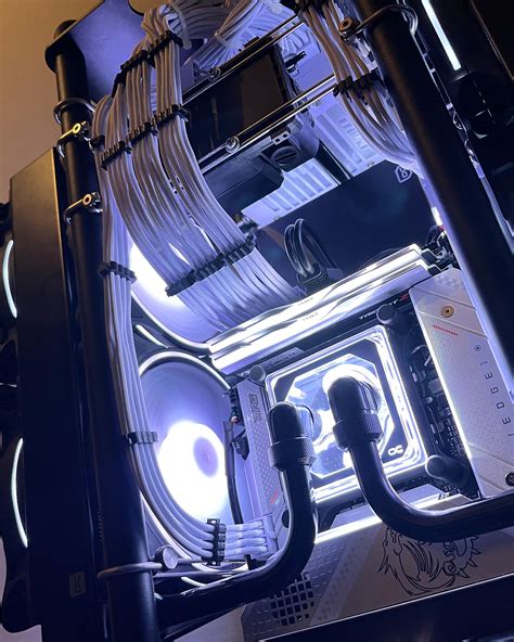 Streacom Da6 Xl Open Frame Itx Case Review Page 4 Of 5 Funky Kit