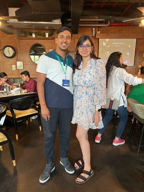 Saheli Chatterjee On Linkedin Do You Know This Guy 🤔 You Might Have