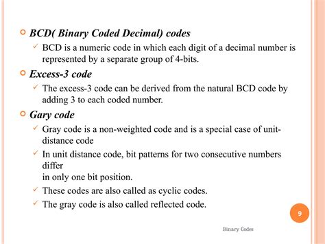 Conversion Fron Binary Digit To Others Decimal Numbers Ppt