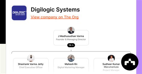 Digilogic Systems The Org
