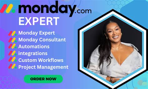 Setup Monday Crm Board Monday Workflow Clickup Trello And Templates By Blessing Geoff Fiverr