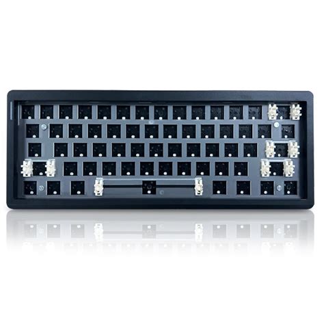 Zmx Gmk61 Barebones Keyboard Kit60 Hot Swap Programmable