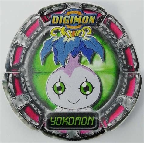 Digimon Yokomon
