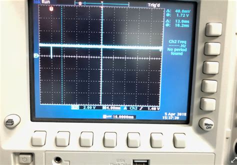 Lsf0108 Lsf0108 Output Voltage Going Low When Frequency Increase From 4mhz To 10 Mhz Logic
