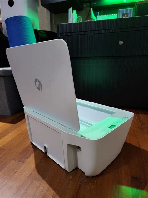 Hp Deskjet 2722 Printer Computers And Tech Printers Scanners And Copiers