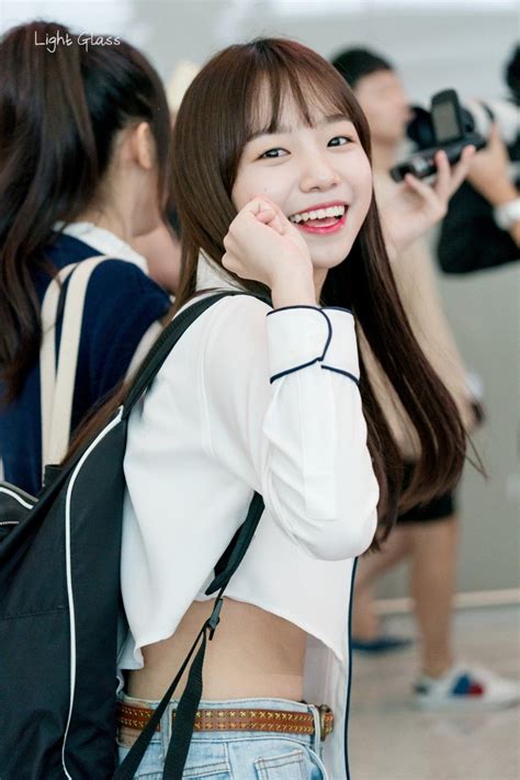 [아이즈원]조유리 걸그룹 갤러리 에펨코리아