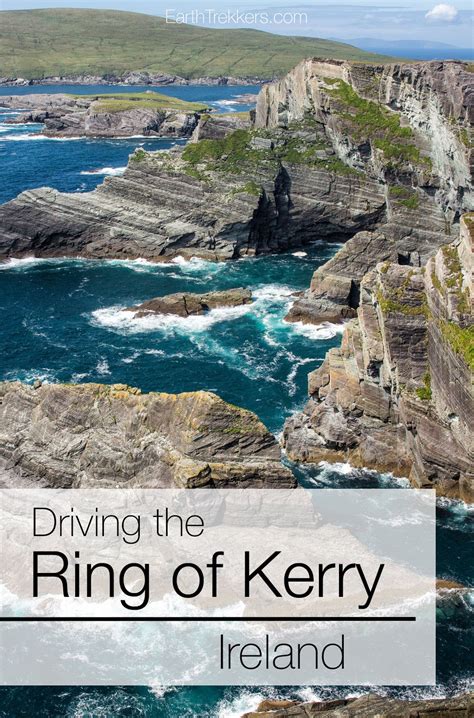 Driving The Ring Of Kerry Ireland Earth Trekkers