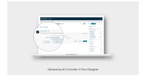 servicenow announces new generative ai capabilities for the now