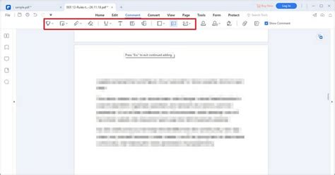 New 6 PDF Free Markup Online And Offline Tools